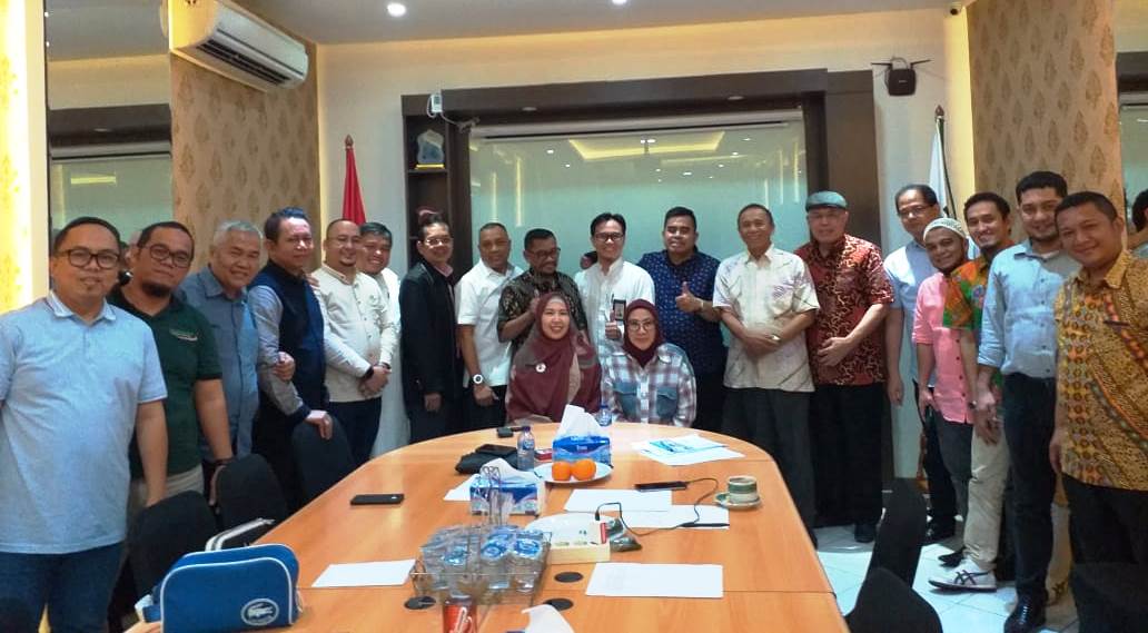 AMPHURI Lakukan Revitalisasi Kepengurusan - AMPHURI