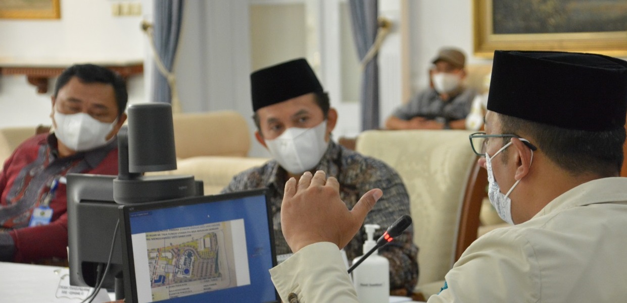 Ridwan Kamil Dukung Asrama Haji Indramayu Jadi Pusat Wisata Religi ...