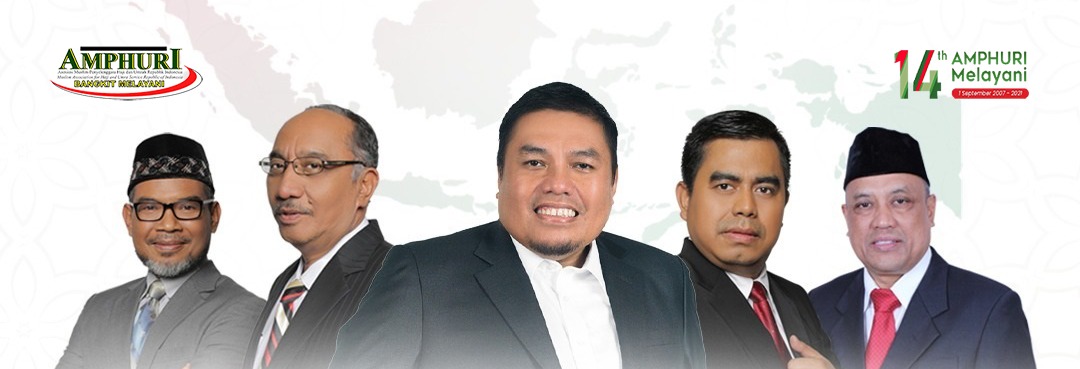 AMPHURI – Bangkit Melayani